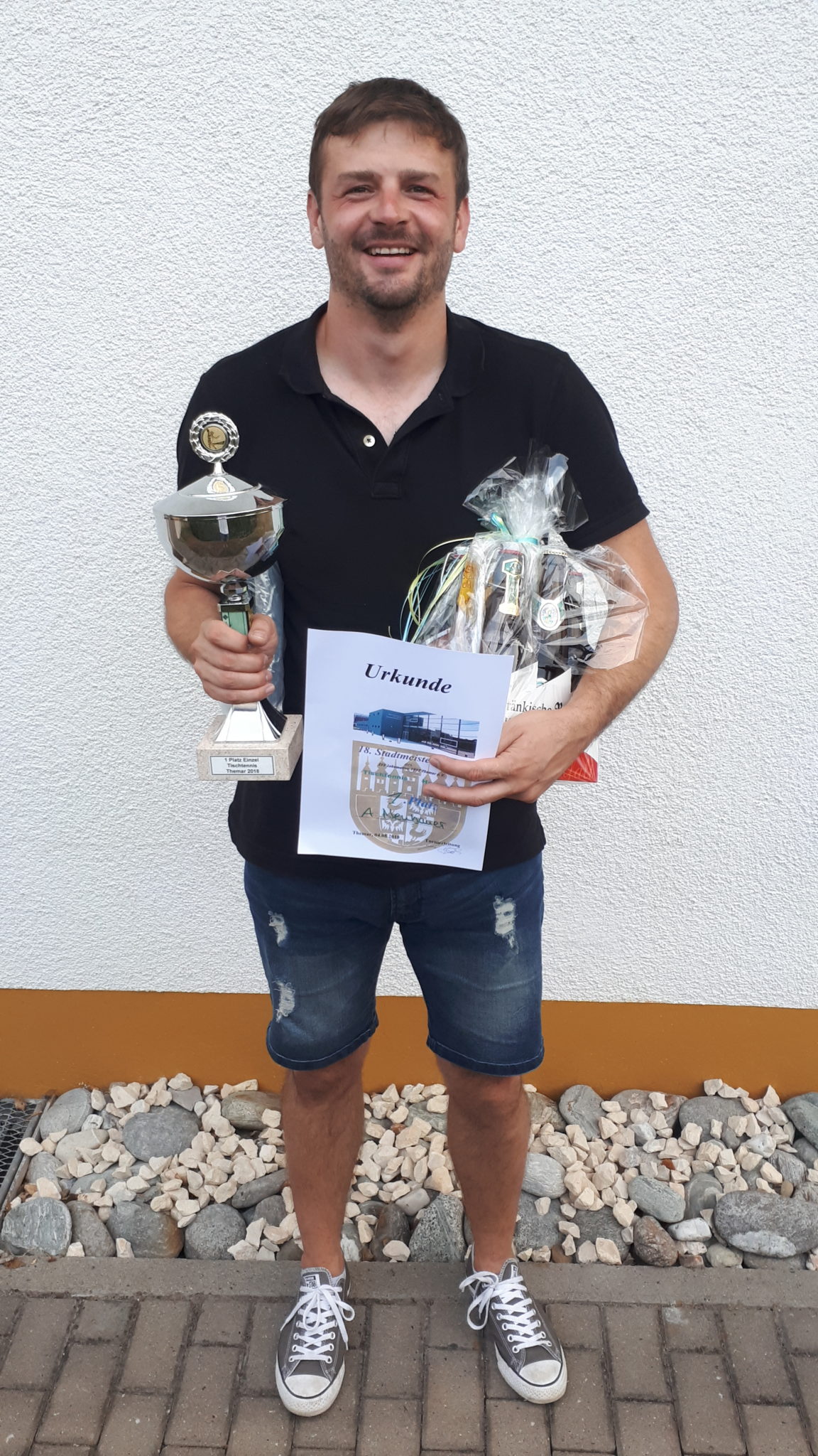 TSV Windheim | Patrick und Bax-Andi werden Stadtmeister